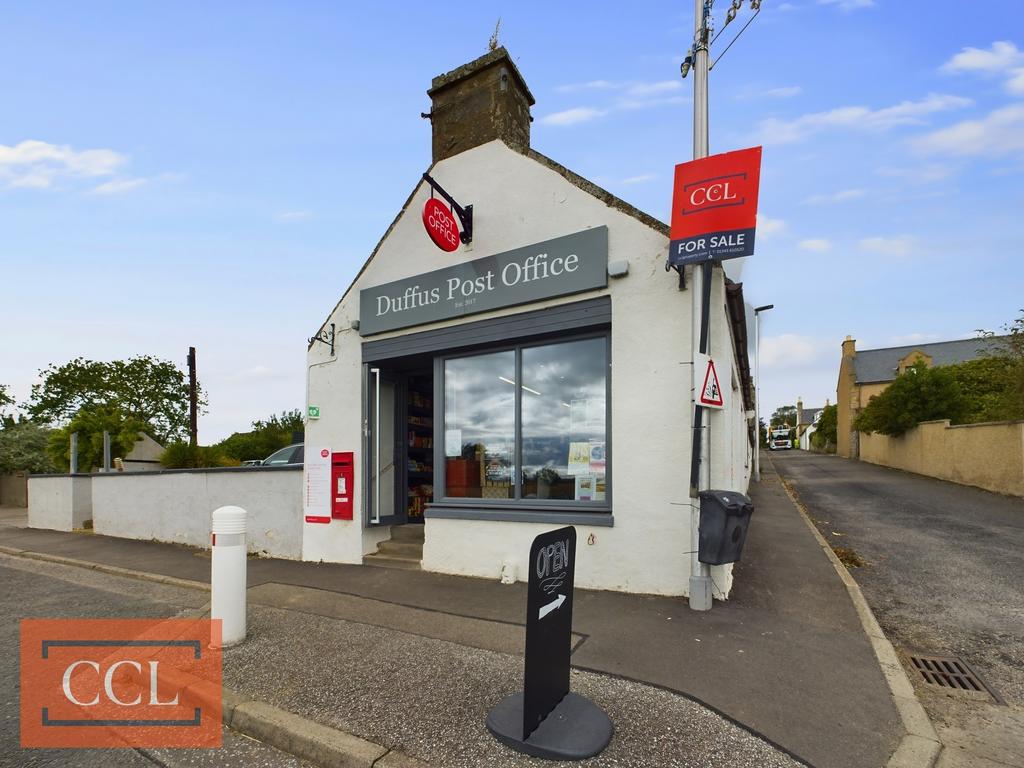 Hopeman Road, Duffus, Elgin, Moray Retail property (high street) for ...