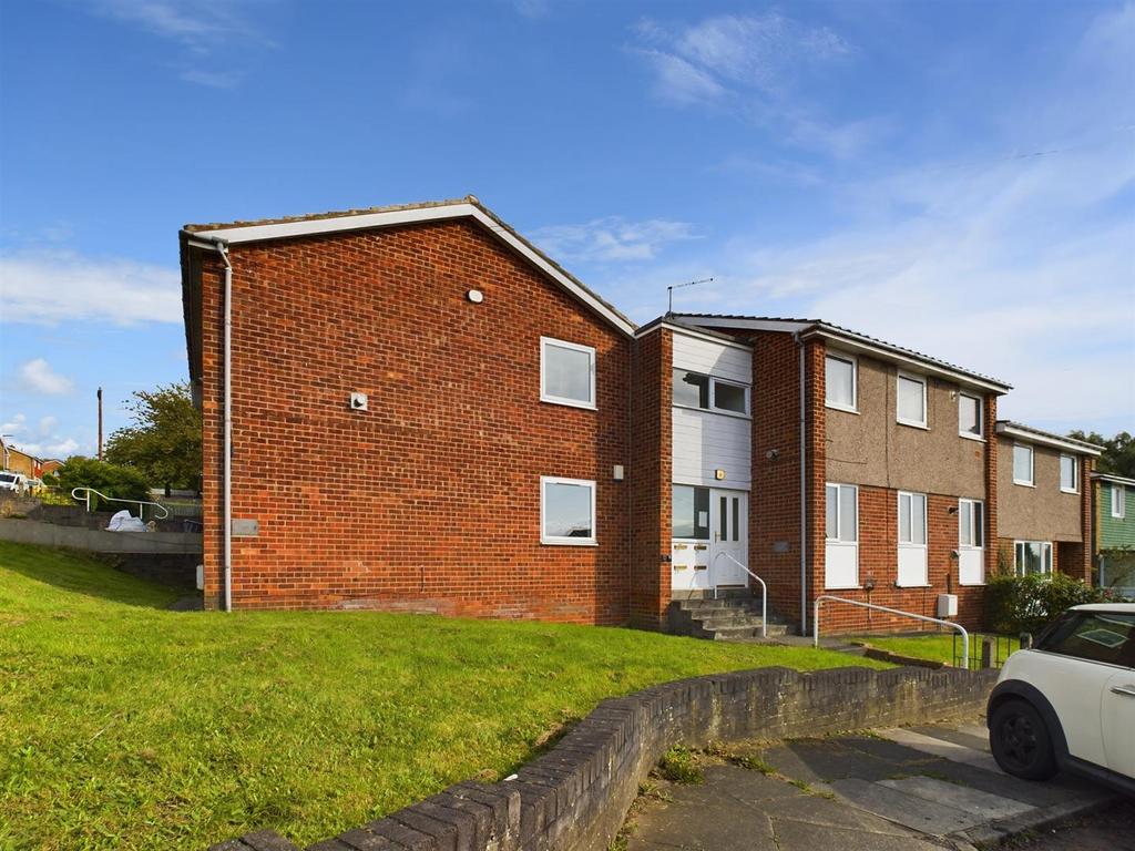 Thursby Gardens, Gateshead NE9 1 bed flat - £525 pcm (£121 pw)