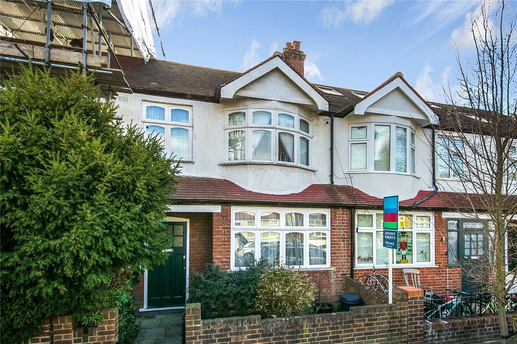 Ripley Gardens, East Sheen, SW14 4 bed terraced house for sale - £1,000,000