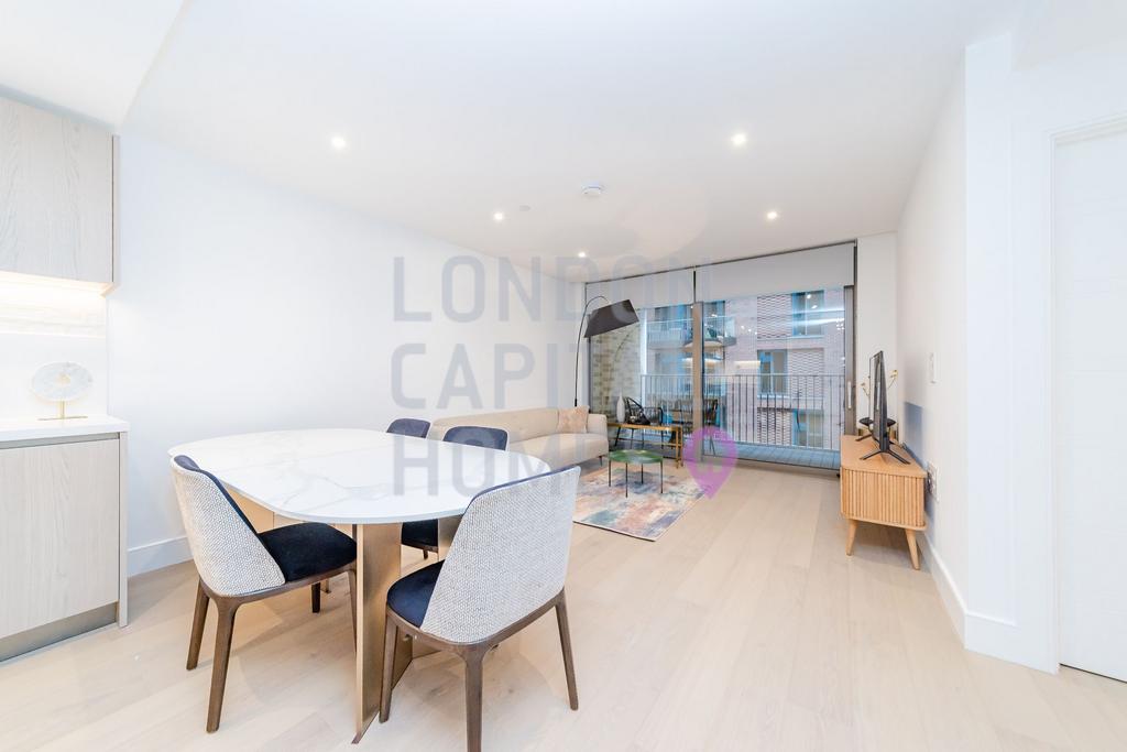 Salisbury House, 5 Palmer Road... 1 bed apartment - £3,250 pcm (£750 pw)