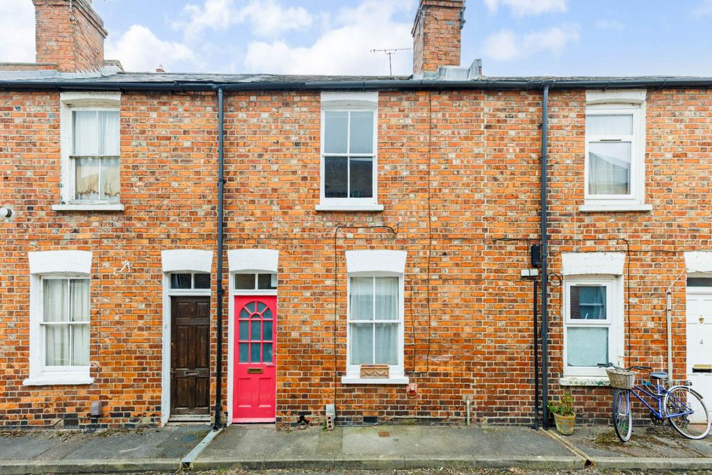 Combe Road,Jericho 2 bed terraced house - £550,000