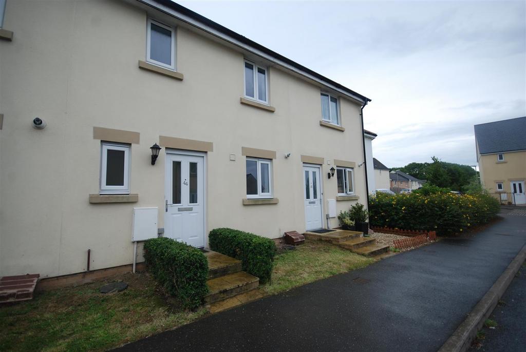 Culm Close, Bideford 3 bed terraced house - £775 pcm (£179 pw)