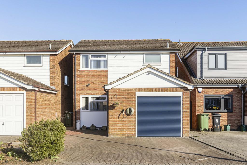 Argentan Close, Abingdon, OX14 3 bed detached house for sale - £425,000