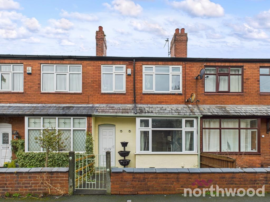 Argyll Street, Pemberton, Wigan, WN5 3 bed terraced house for sale - £ ...