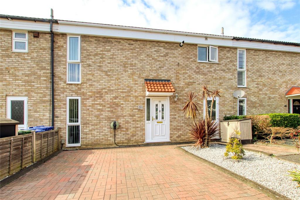 Leaves Green, Bracknell, Berkshire, RG12 3 bed terraced house for sale ...