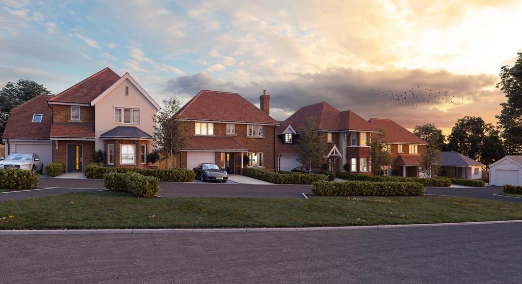 Estuary Meadow, Peldon Road... 4 bed detached house - £650,000