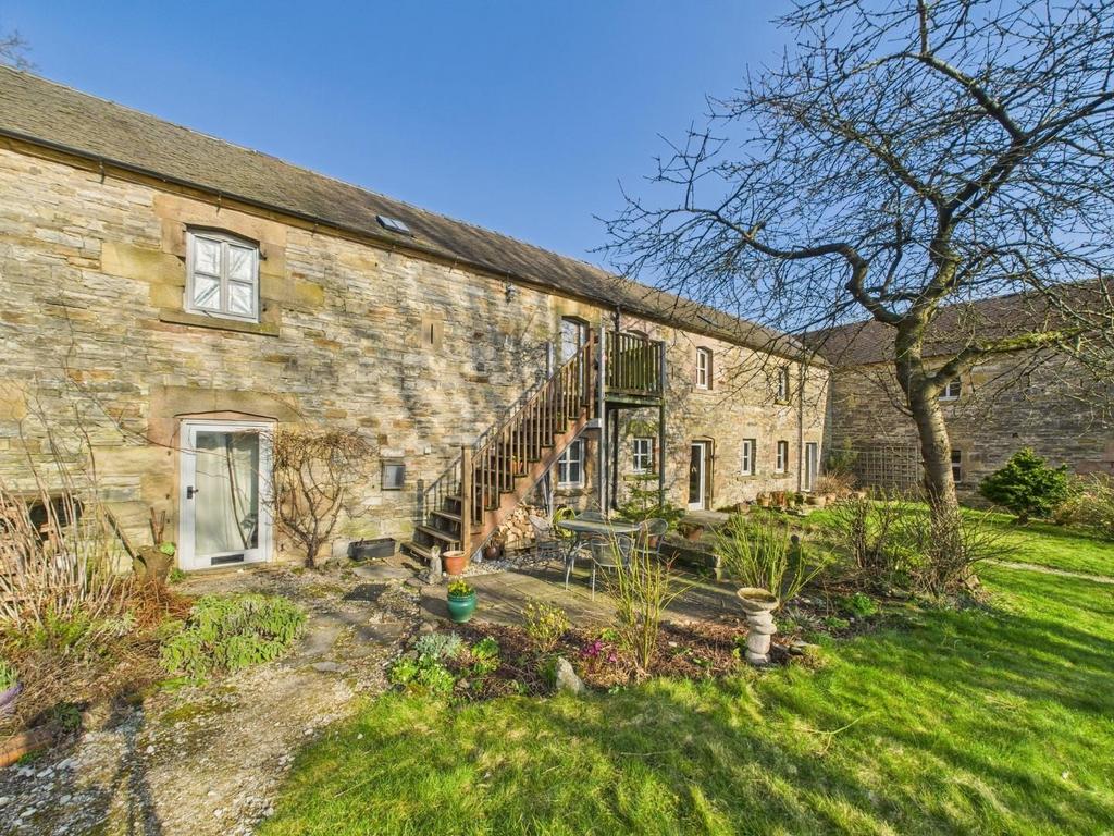 Atlow Moat, Atlow, Nr Ashbourne DE6 2 bed barn conversion for sale - £ ...