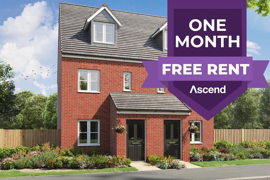 Calvert Lane, Hull, HU4 3 bed semi-detached house - £1,230 pcm (£284 pw)