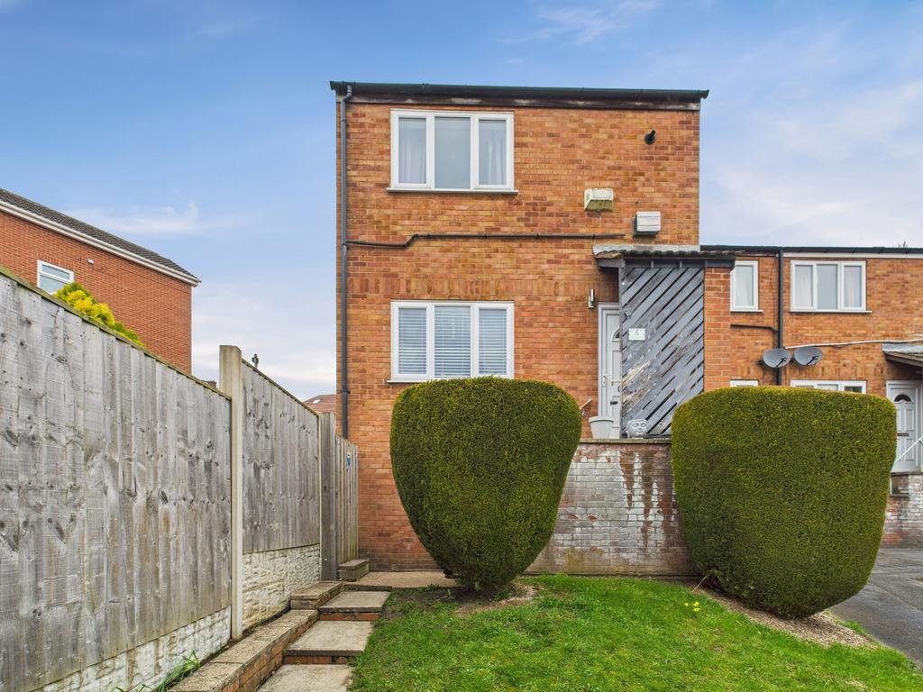 Highgate Close, Nottingham NG4 3 bed townhouse for sale - £230,000