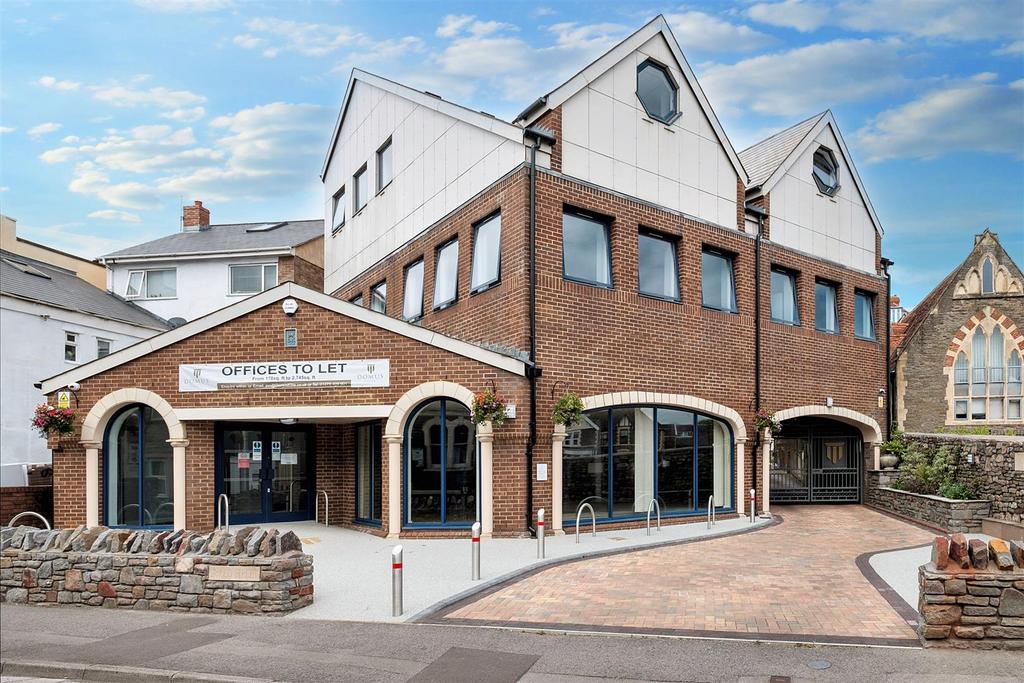 Exceptional offices in Clevedon Town... Office to rent - £1,150 pcm (£ ...