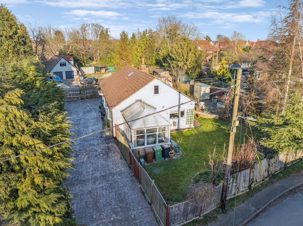 The Cleave, Harwell, OX11 3 bed detached bungalow for sale - £599,950