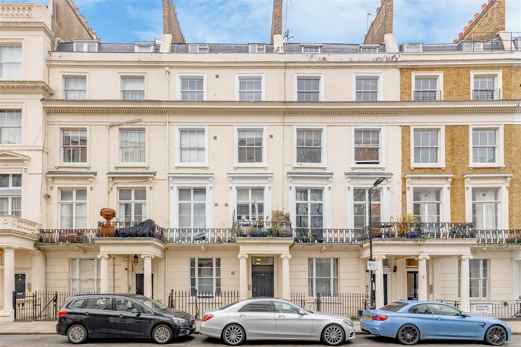 Devonshire Terrace, London W2 Studio - £1,733 pcm (£400 pw)