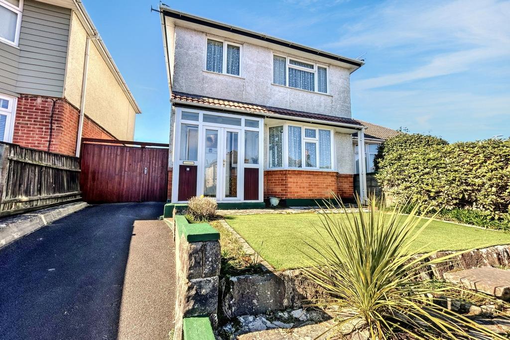 Parkstone 4 bed detached house for sale - £375,000