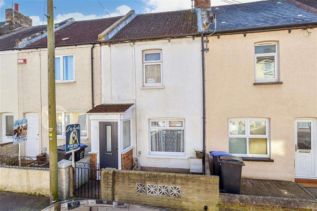 Central Road, Ramsgate, Kent 2 bed terraced house - £180,000