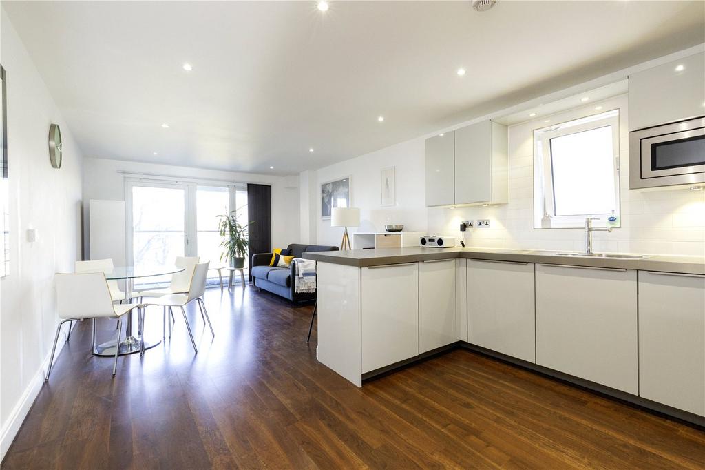 Lough Road, Islington, London, N7 2 bed apartment for sale - £735,000