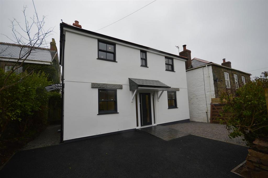 Goonbell, St. Agnes, Cornwall, TR5 0PL 3 bed detached house - £1,500 ...