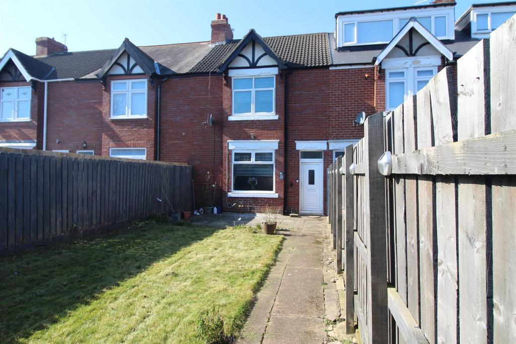 Bolsover Street, Ashington 2 bed terraced house for sale - £115,000
