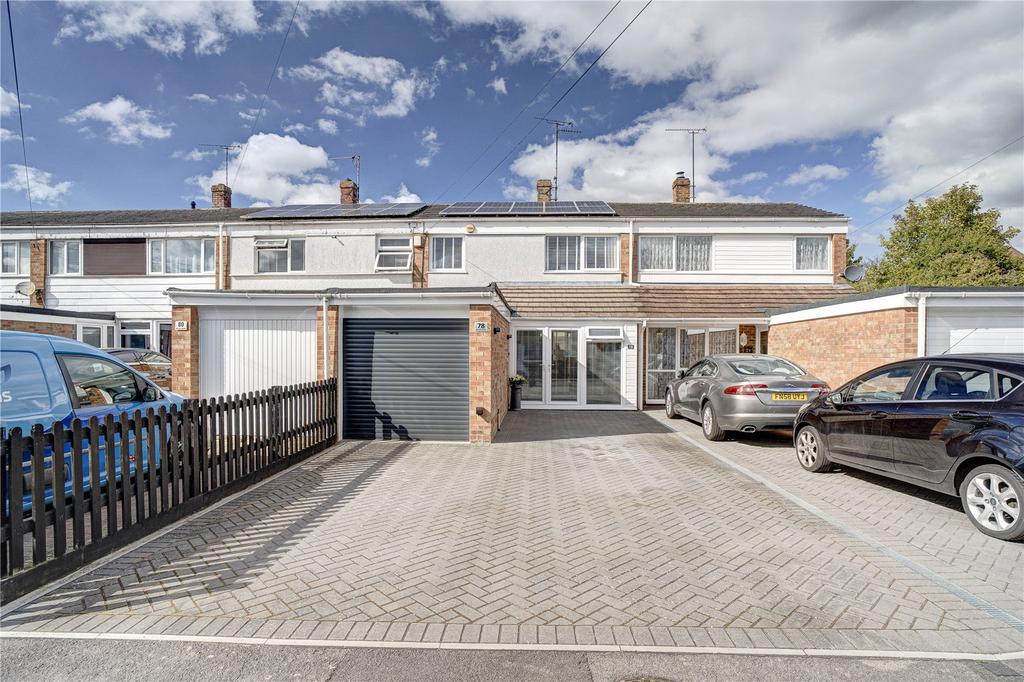 Morris Street, Rodbourne, Swindon, SN2 3 bed terraced house - £315,000