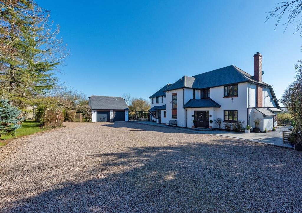 Lower Broadheath, Worcester... 5 bed detached house for sale - £1,350,000