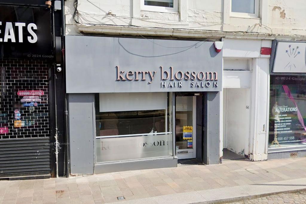Cadzow Street, KERRY CONNOLLY... Property - £40,000