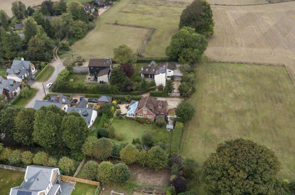 Springvale Avenue, Winchester SO23 5 bed detached house for sale - £995,000
