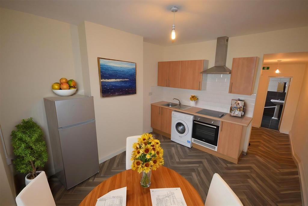 Cranmer Street, Leicester Studio - £595 pcm (£137 pw)