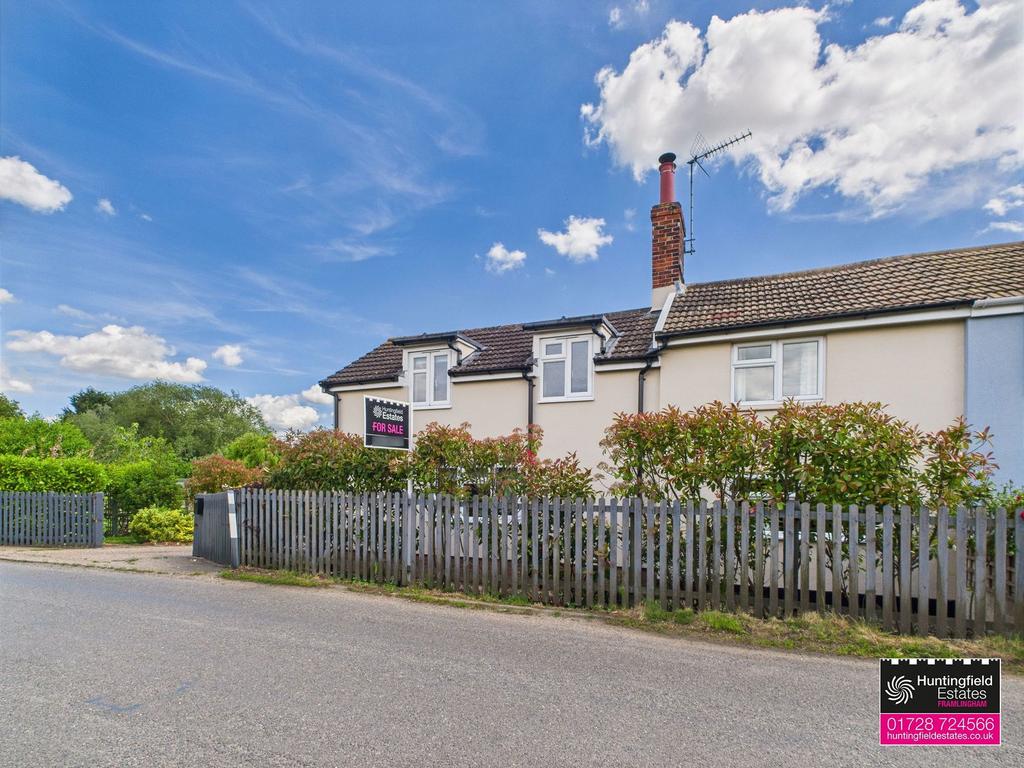 Rainbow Cottage, Framlingham, Suffolk 3 bed semi-detached house for ...
