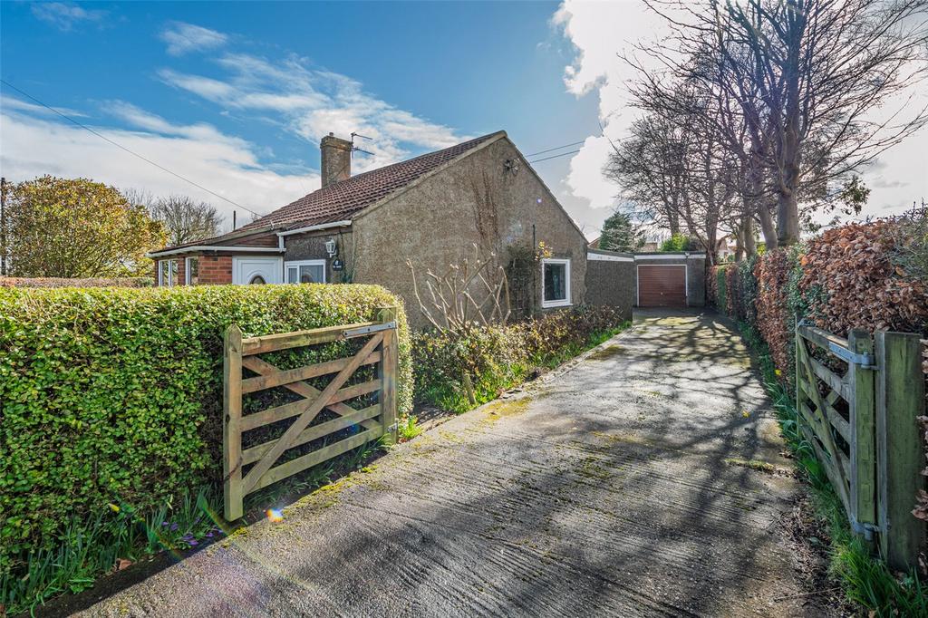 Mile Road, Widdrington... 3 bed bungalow - £325,000