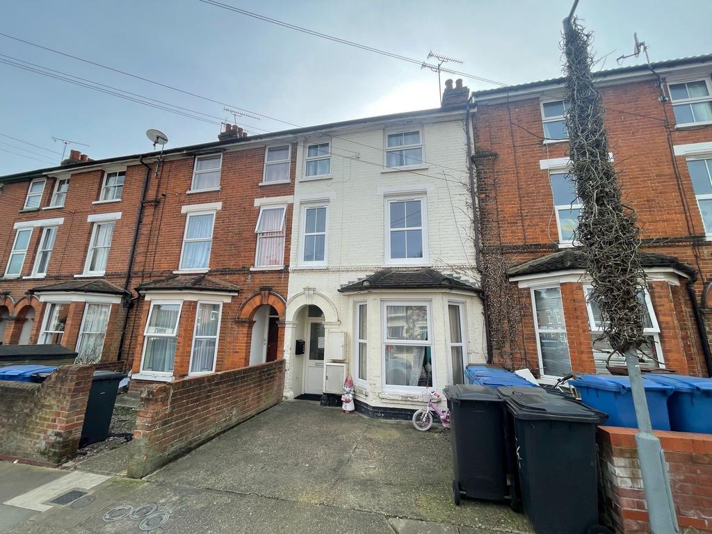 Withipoll Street, Ipswich IP4 Studio - £680 pcm (£157 pw)