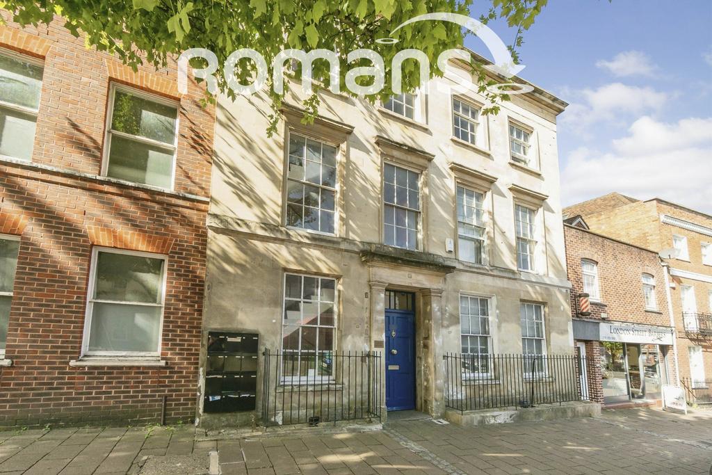 London Street, Reading, RG1 1 bed flat to rent - £1,300 pcm (£300 pw)