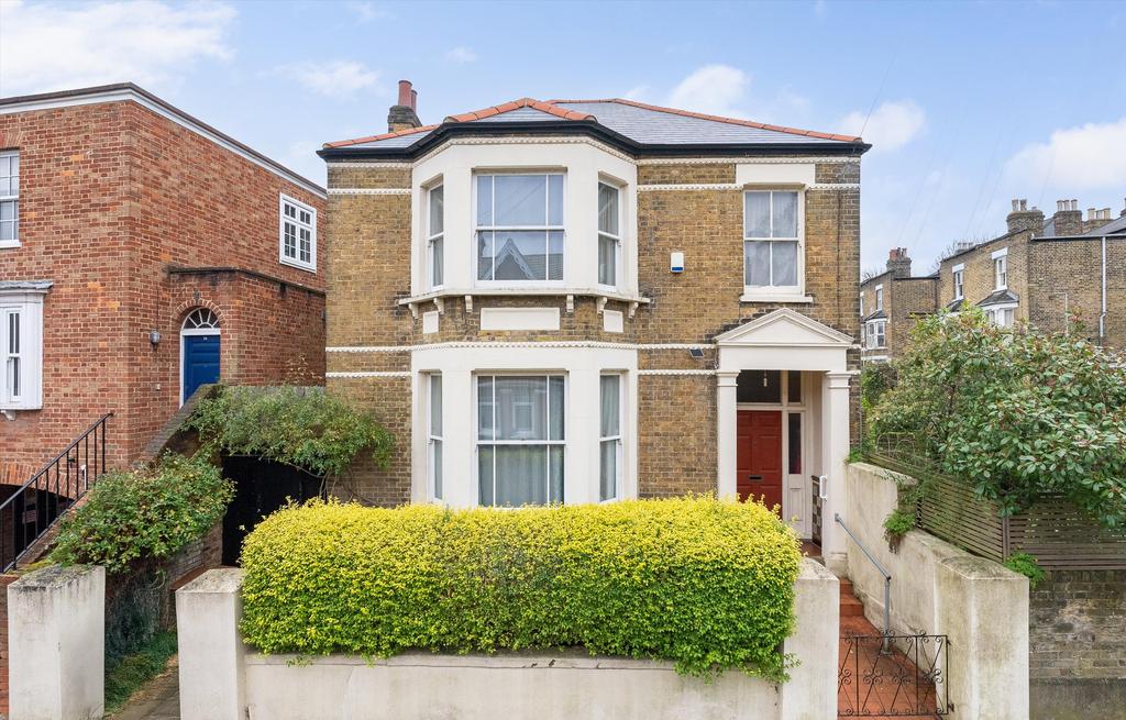 Champion Grove, Camberwell, London, SE5 4 bed detached house for sale ...