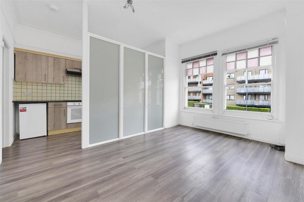 Church Road, London NW10 1 bed flat - £1,350 pcm (£312 pw)