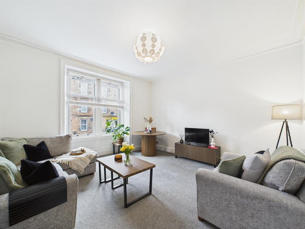 Friar Street, Perth PH2 1 bed flat for sale - £95,000