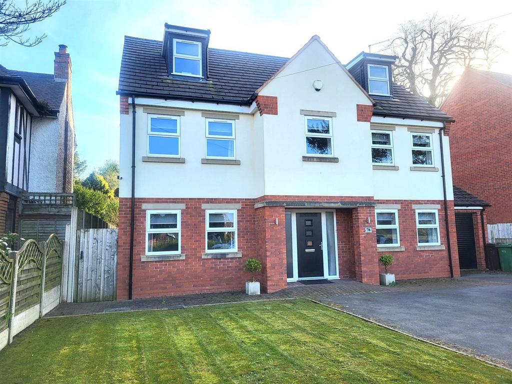 Finchfield Road West, Wolverhampton... 5 bed house to rent - £2,500 pcm ...