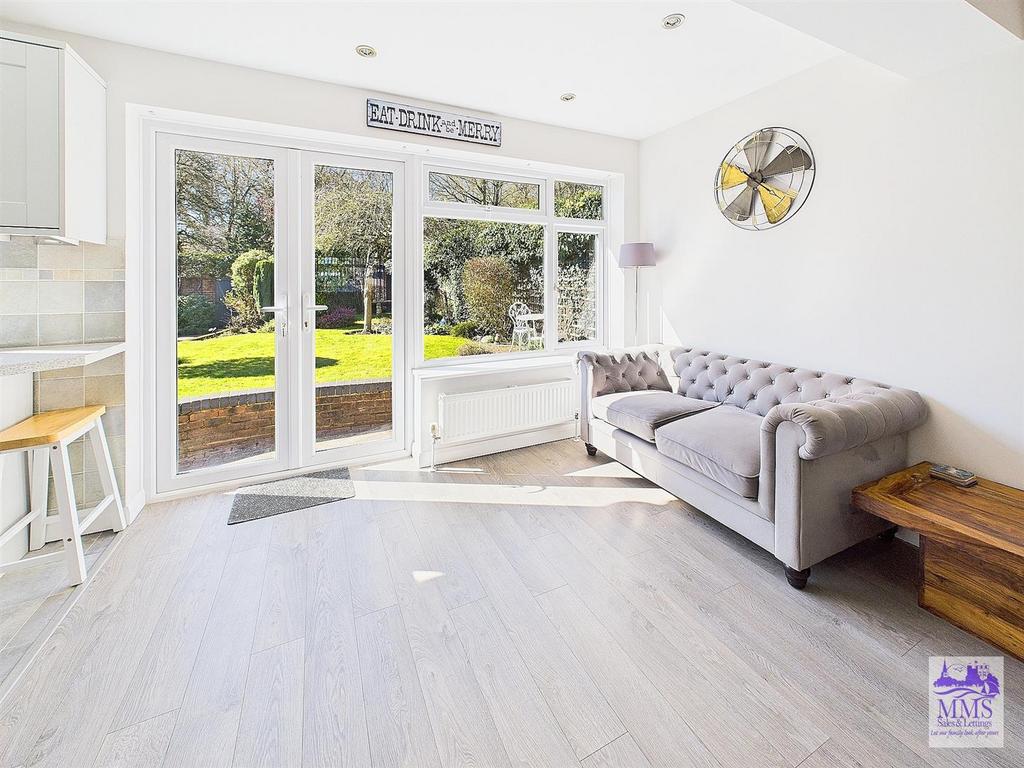 Cadnam Close, Strood Rochester 4 bed detached house for sale - £550,000
