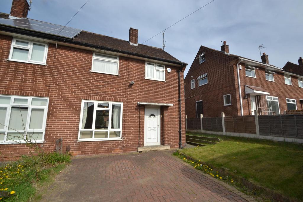 Armley Ridge Road, Leeds LS12 2 bed semi-detached house - £900 pcm (£ ...
