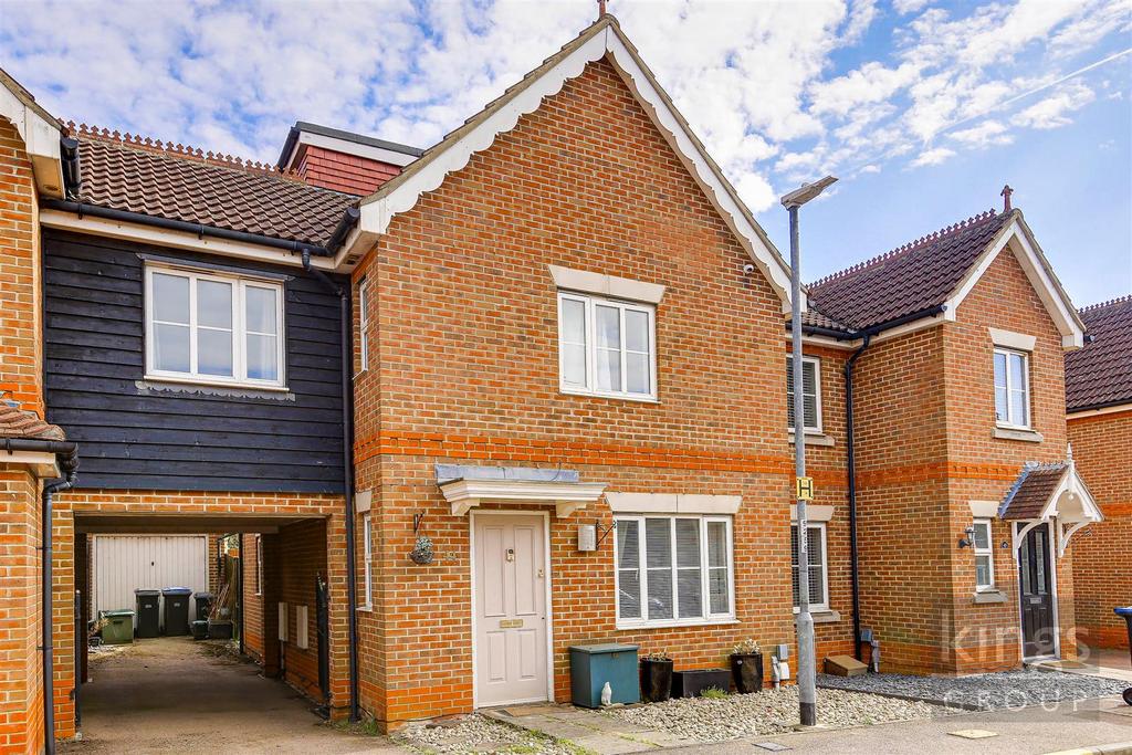 Malkin Drive, Church Langley 5 bed terraced house for sale - £480,000