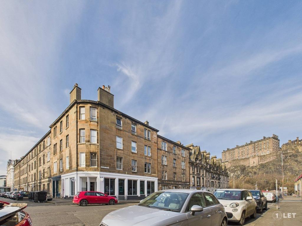 Grindlay Street, Old Town, Edinburgh... 2 bed flat - £1,595 pcm (£368 pw)