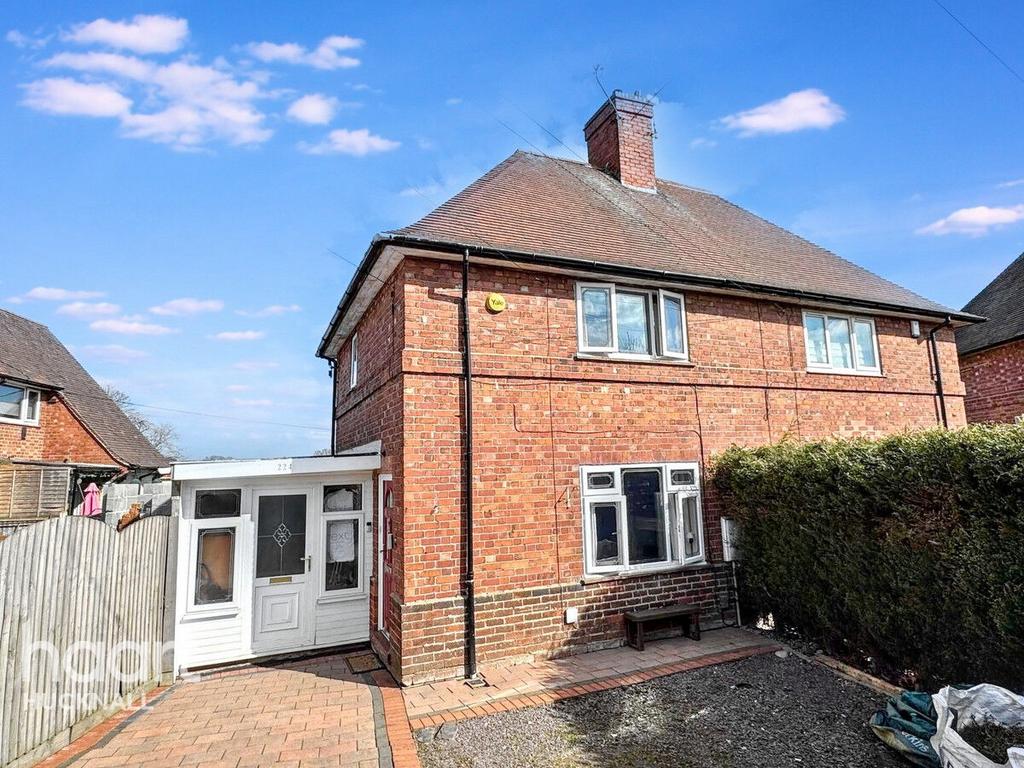 Ravensworth Road, Nottingham 2 bed semi-detached house for sale - £170,000