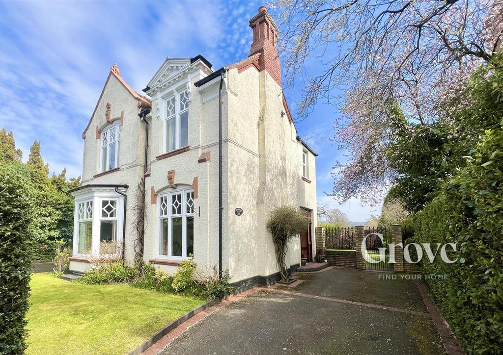 Sweetpool Lane, Hagley, Stourbridge 5 bed detached house for sale - £ ...