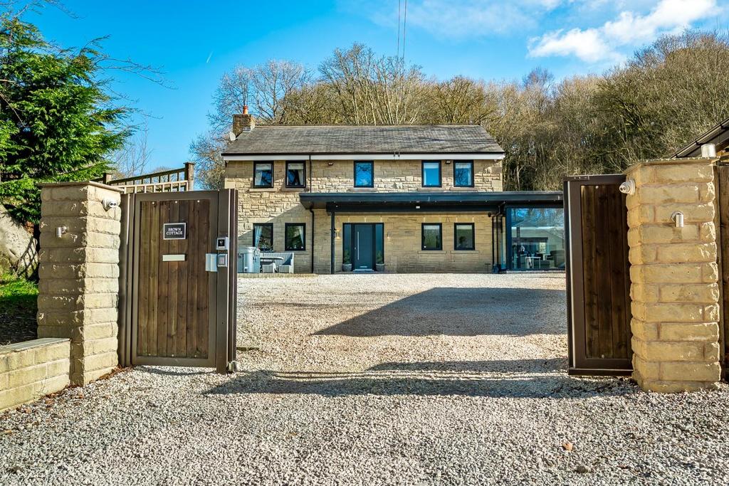 Brown Cot, Rivington Lane, Rivington... 4 bed detached house for sale ...
