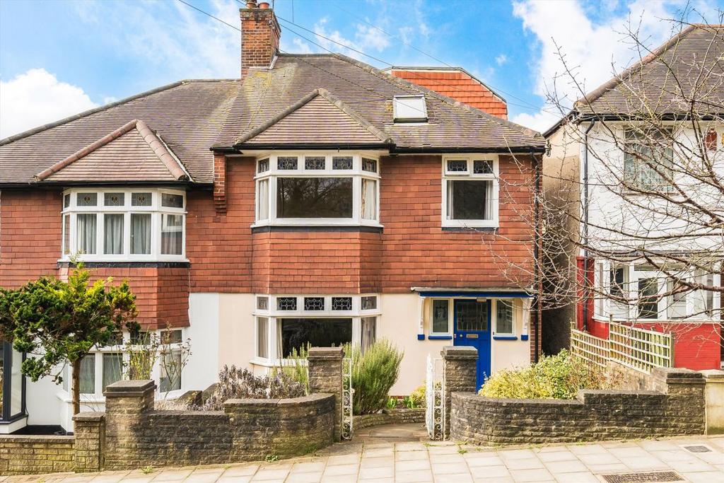 Covington Way, London SW16 4 bed semi-detached house for sale - £795,000