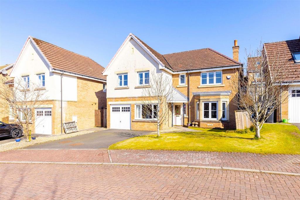 Mavis Bank, Bathgate 5 bed detached house for sale - £365,000