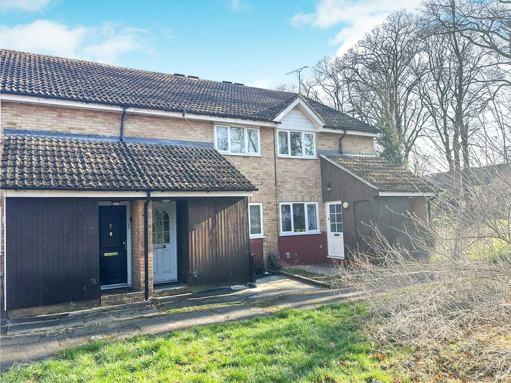 Halleys Way, Dunstable LU5 1 bed maisonette for sale - £115,000