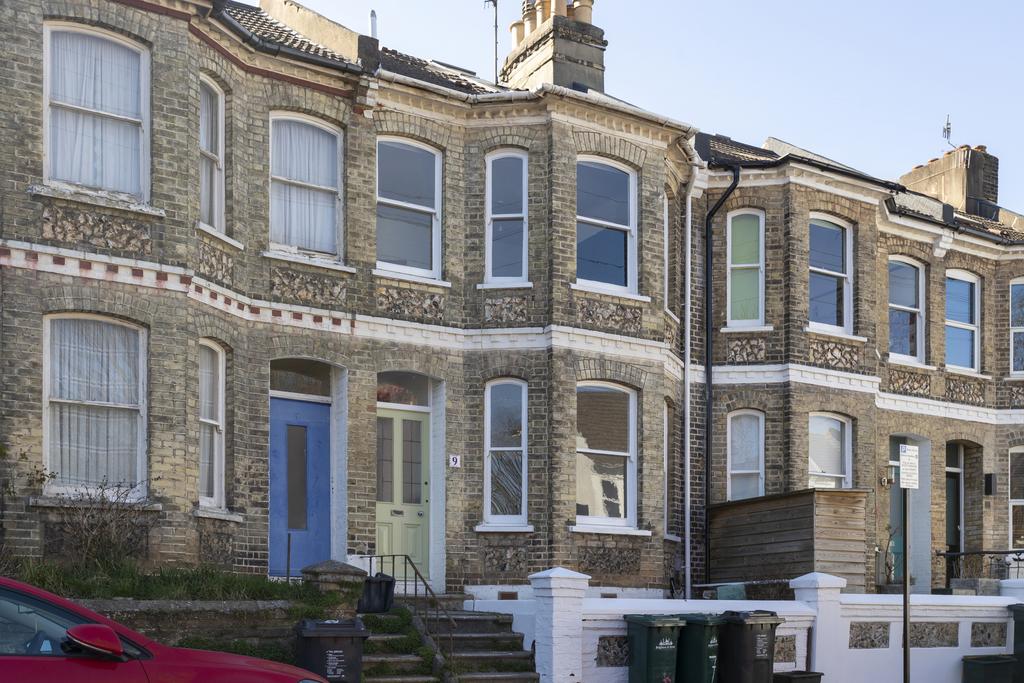 Robertson Road, Brighton, BN1 3 bed terraced house for sale - £650,000