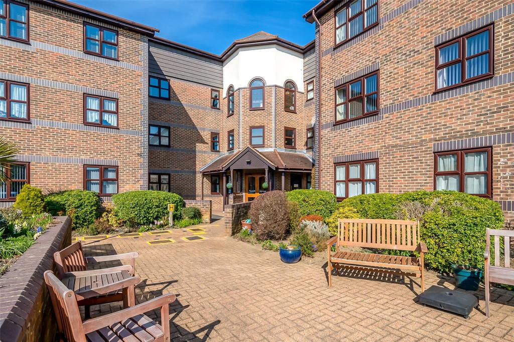 Kingsley Court, Pincott Road... 1 bed apartment for sale - £200,000