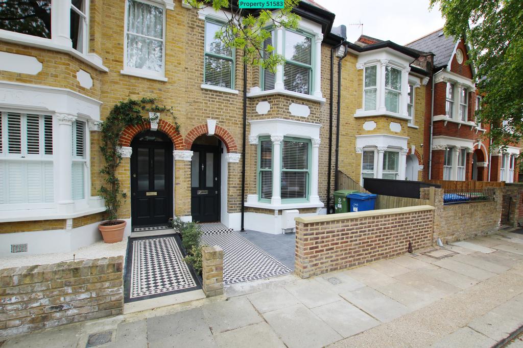 Everthorpe Road, London, SE15 4DA 6 bed terraced house - £6,000 pcm (£ ...
