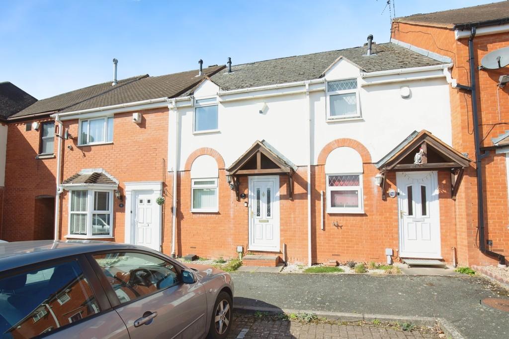 Denham Court, Atherstone 2 bed terraced house - £164,950