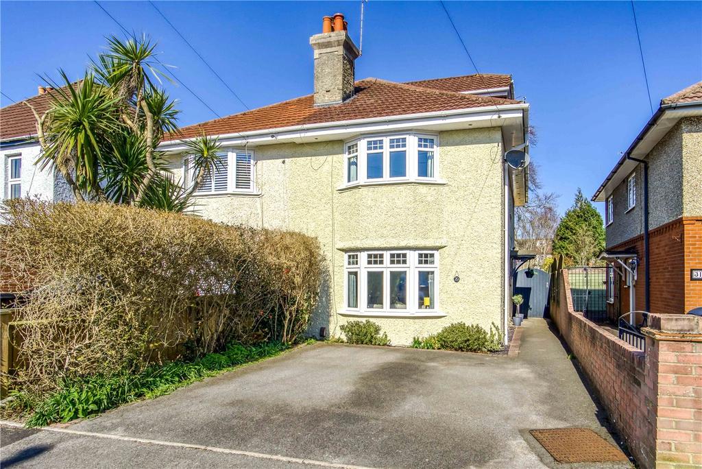 Parkstone Avenue, Lower Parkstone... 4 bed detached house for sale - £ ...