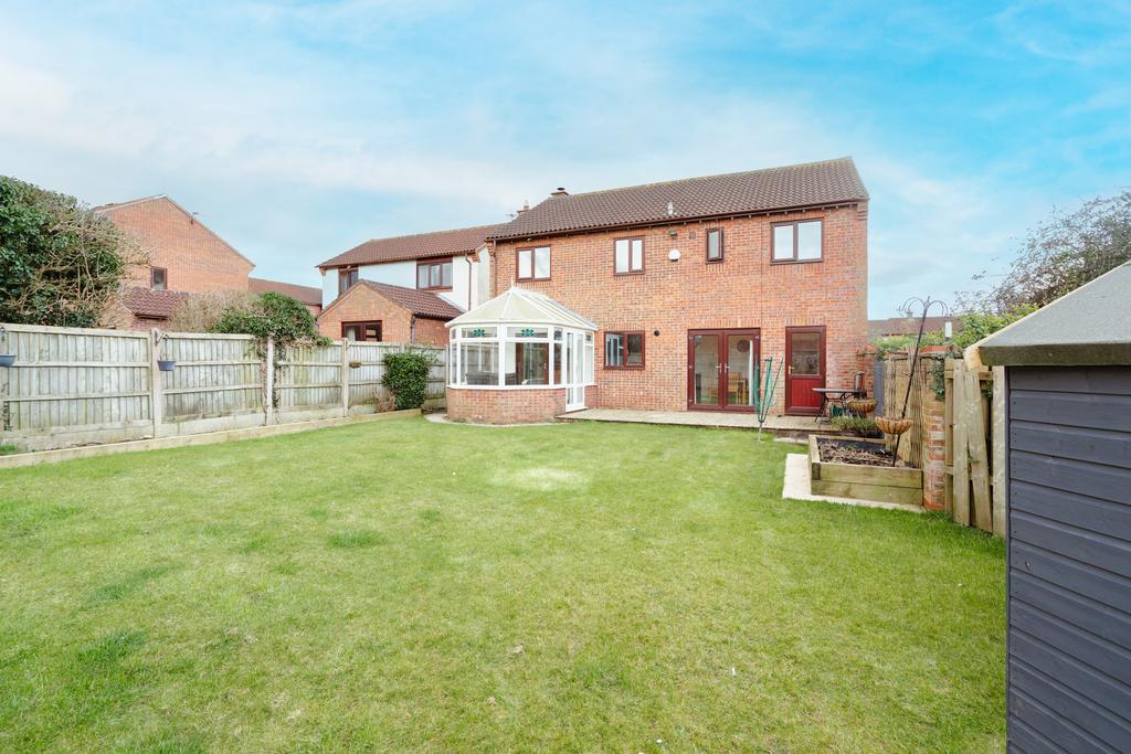 Stoke Gifford, Bristol BS34 4 bed detached house for sale - £525,000